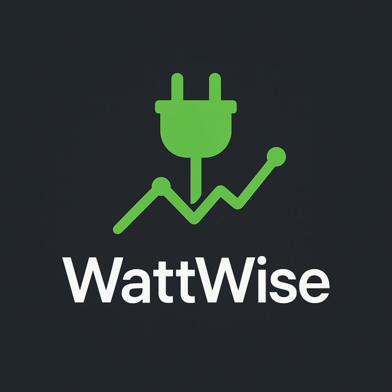 WattWise – Morina-Solutions